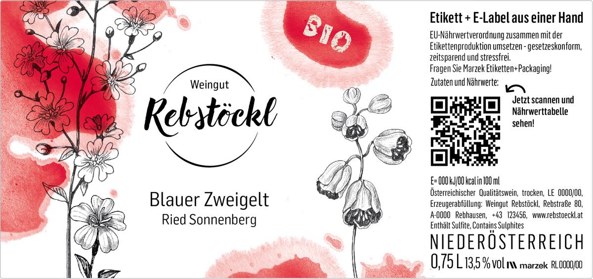 Etikett und E-Label aus einer Hand: So komme ich zu meinem E-Label ...